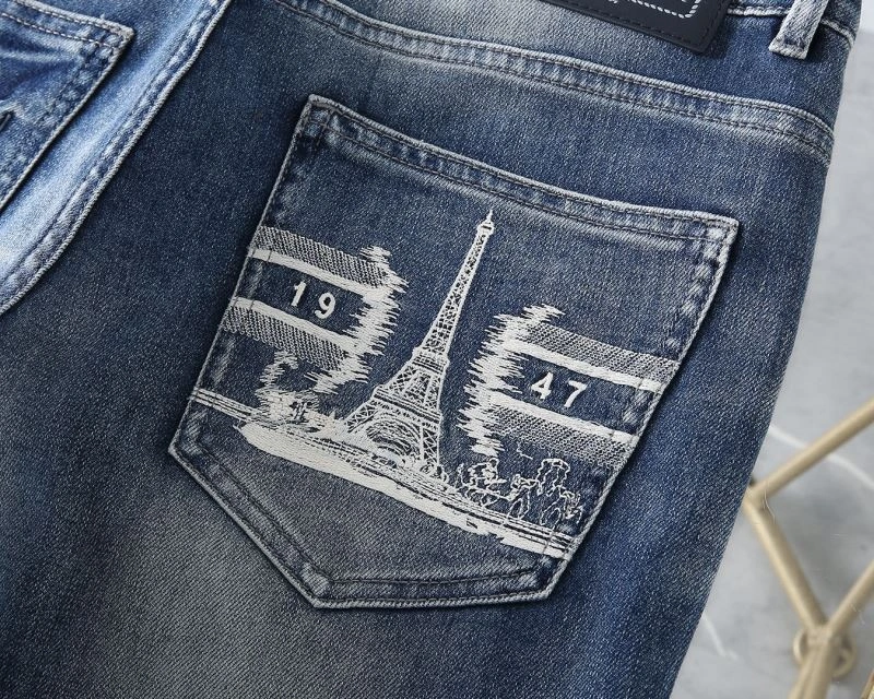 Real Christian Dior Jeans