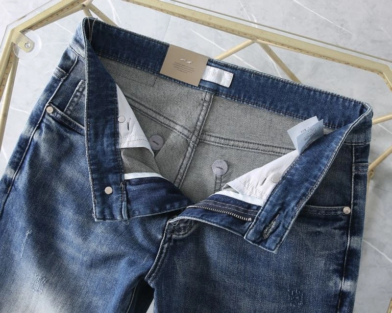 Real Christian Dior Jeans