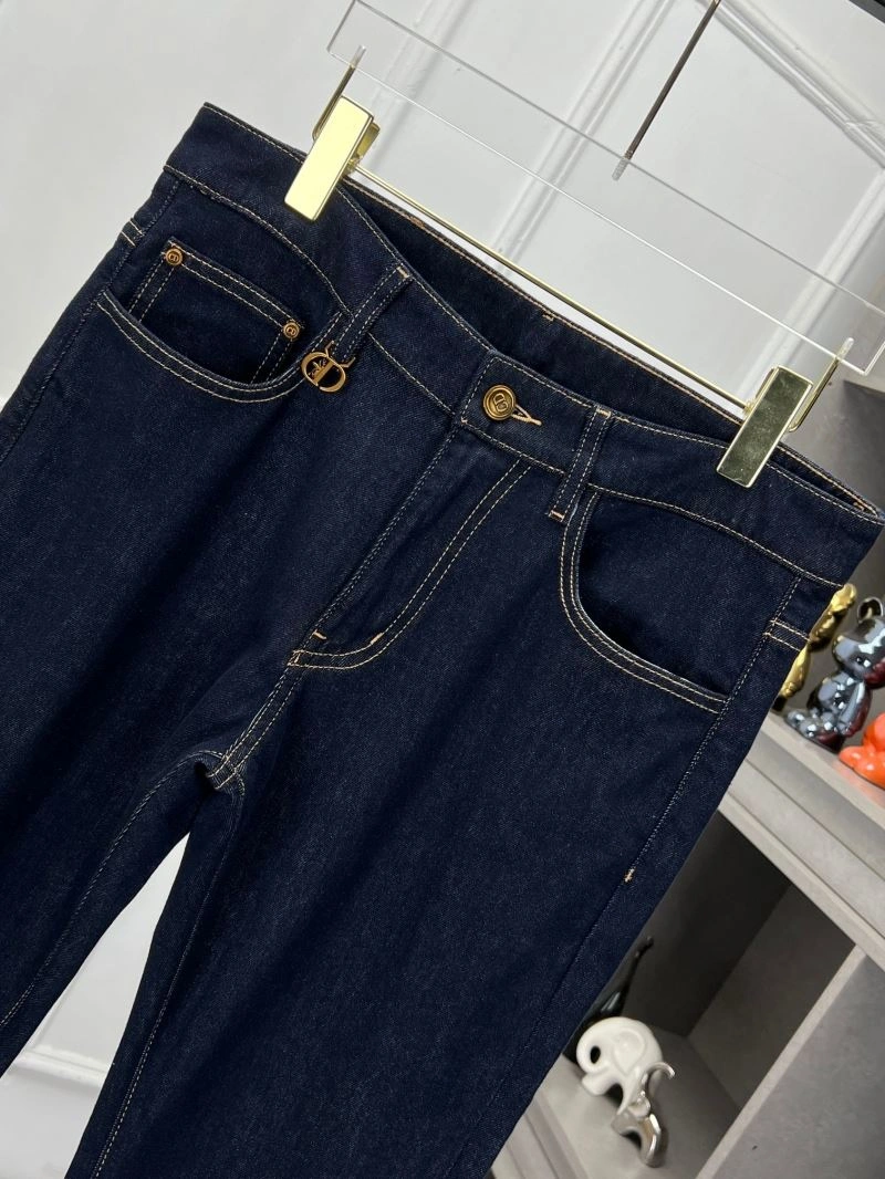 Budget-friendly Christian Dior Jeans