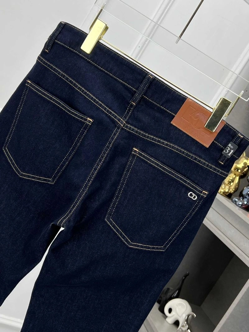 Budget-friendly Christian Dior Jeans
