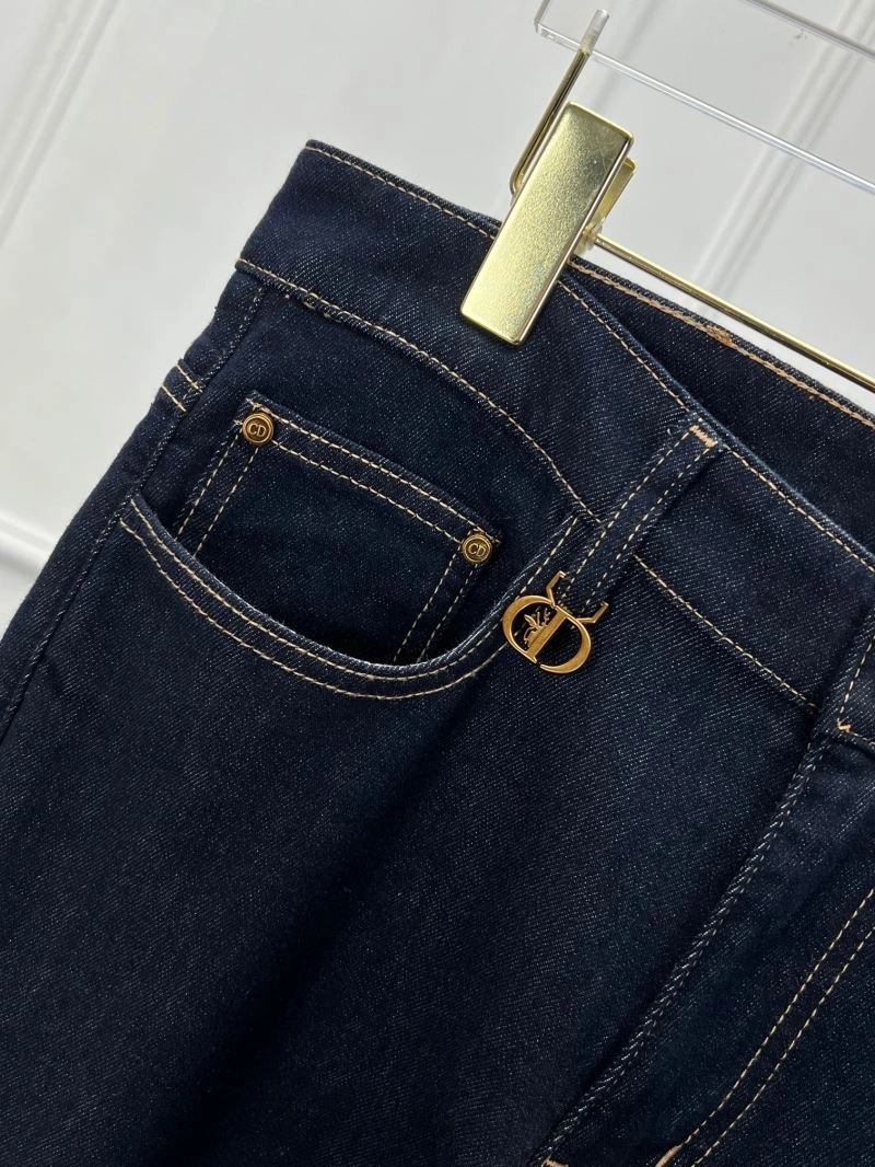 Budget-friendly Christian Dior Jeans