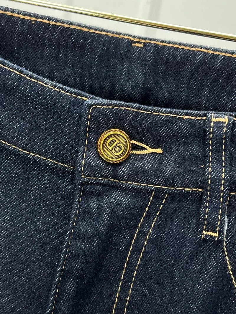 Budget-friendly Christian Dior Jeans