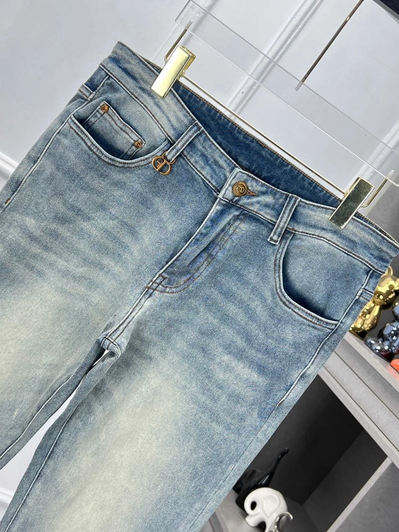 Low-cost Christian Dior Jeans
