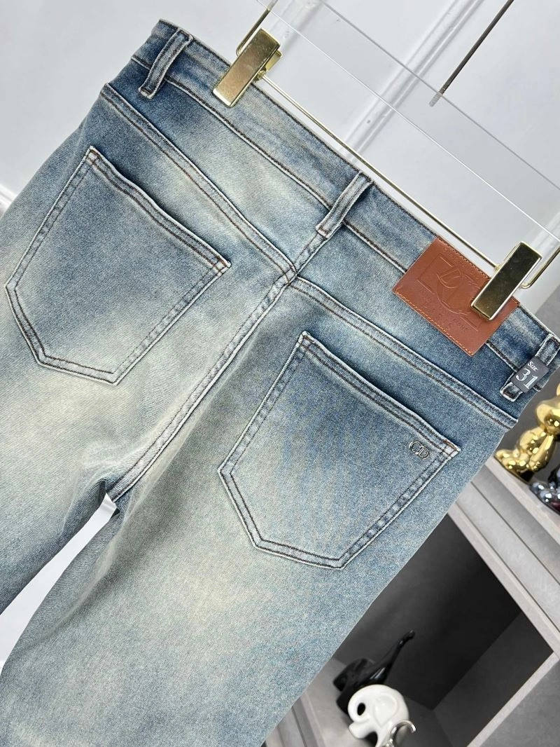 Low-cost Christian Dior Jeans