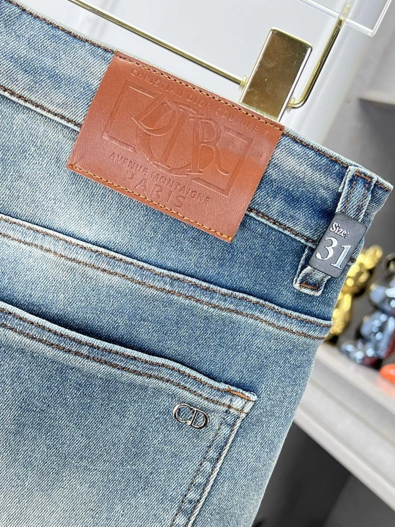 Low-cost Christian Dior Jeans
