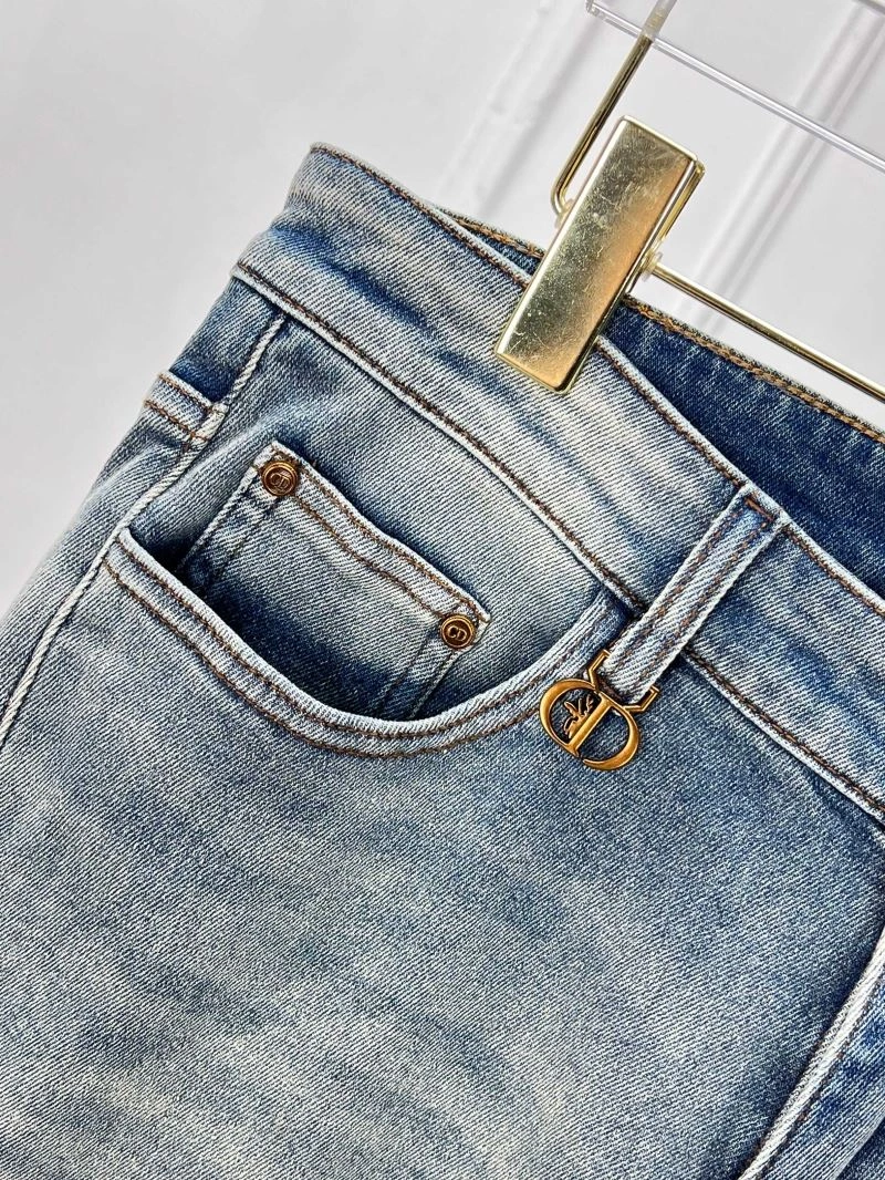 Low-cost Christian Dior Jeans