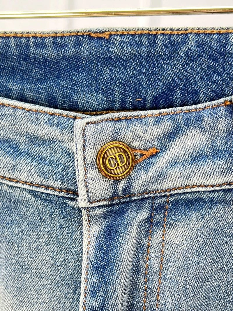Low-cost Christian Dior Jeans