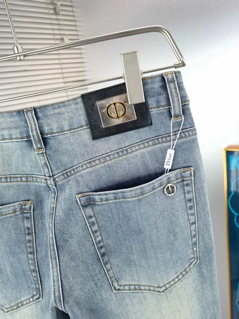 Indistinguishable Christian Dior Jeans