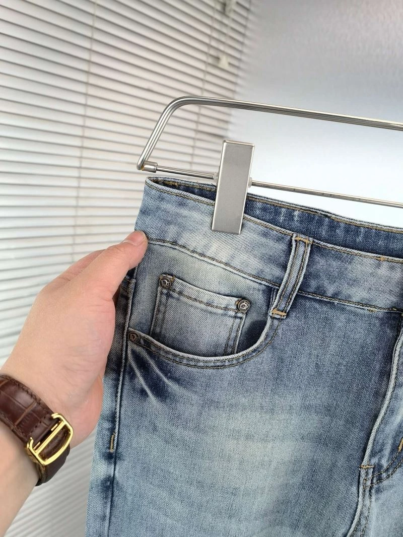Indistinguishable Christian Dior Jeans