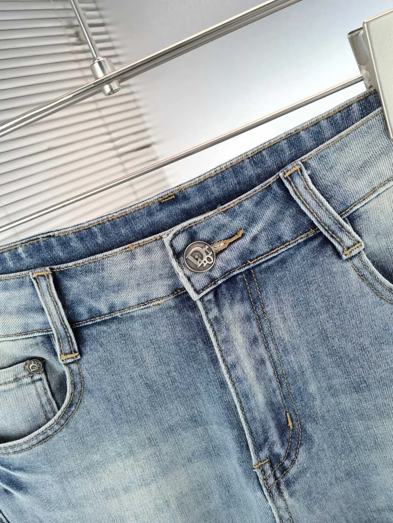 Indistinguishable Christian Dior Jeans