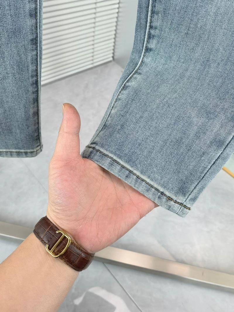 Indistinguishable Christian Dior Jeans