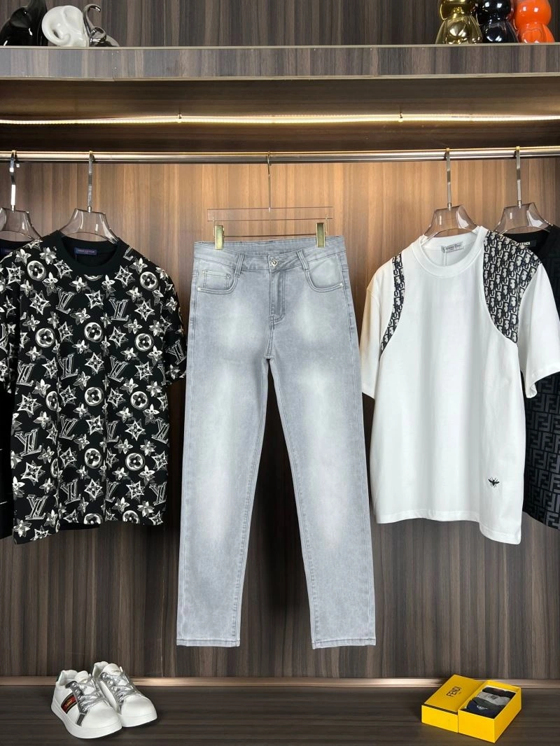 Indistinguishable Christian Dior Jeans