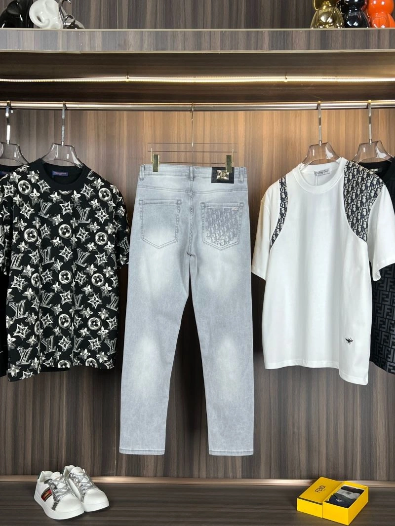 Indistinguishable Christian Dior Jeans