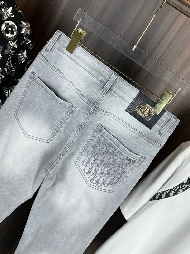 Indistinguishable Christian Dior Jeans