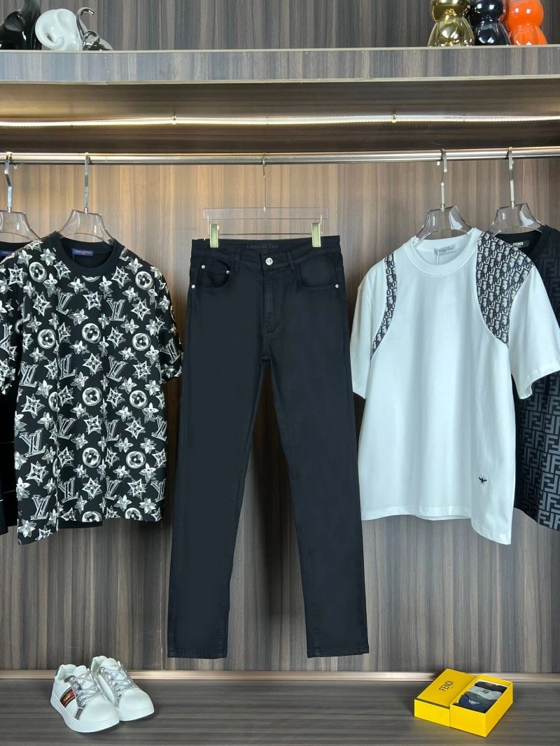 Affordable Christian Dior Jeans