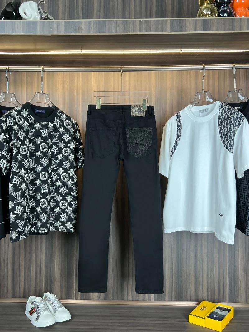 Affordable Christian Dior Jeans