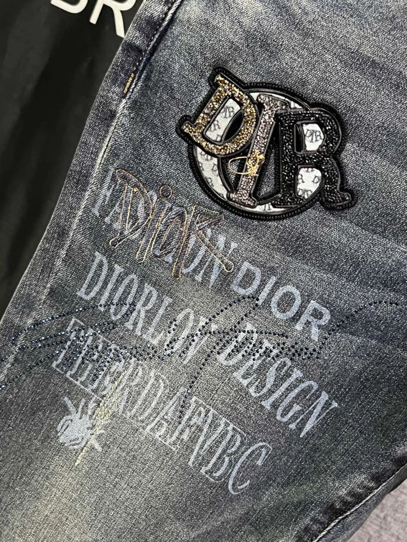 Genuine Christian Dior Jeans