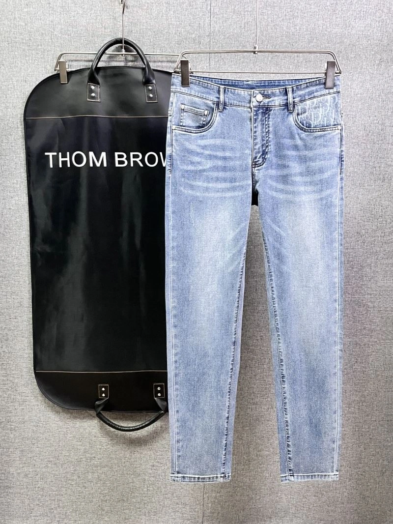 Factory-made Christian Dior Jeans