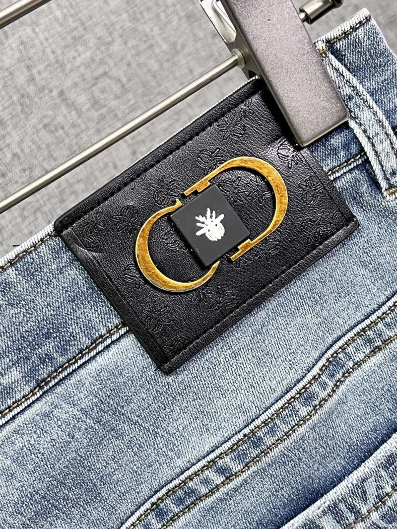 Factory-made Christian Dior Jeans