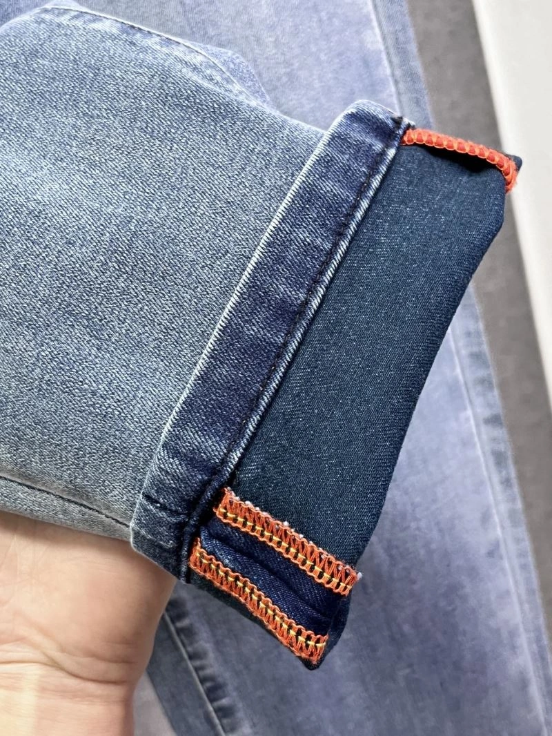 Factory-made Christian Dior Jeans