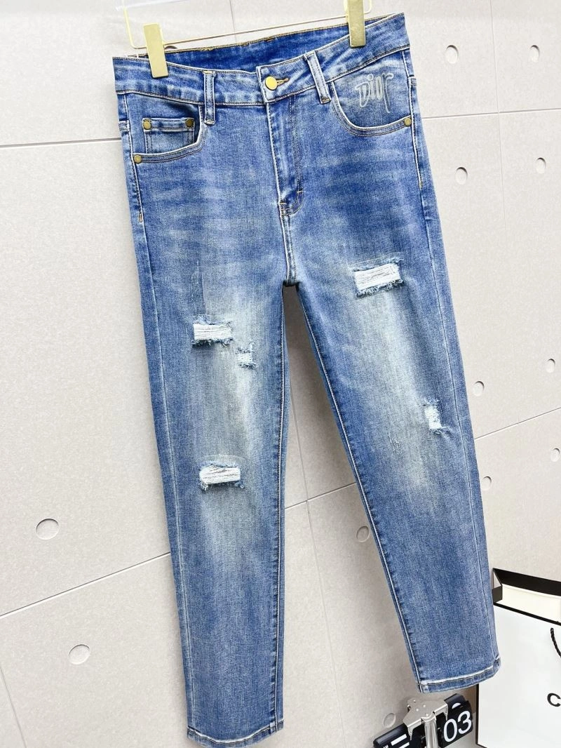 1:1 copy Christian Dior Jeans