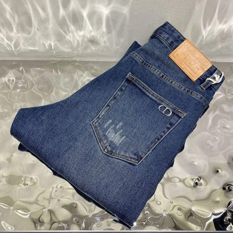 Accurate model Christian Dior Jeans