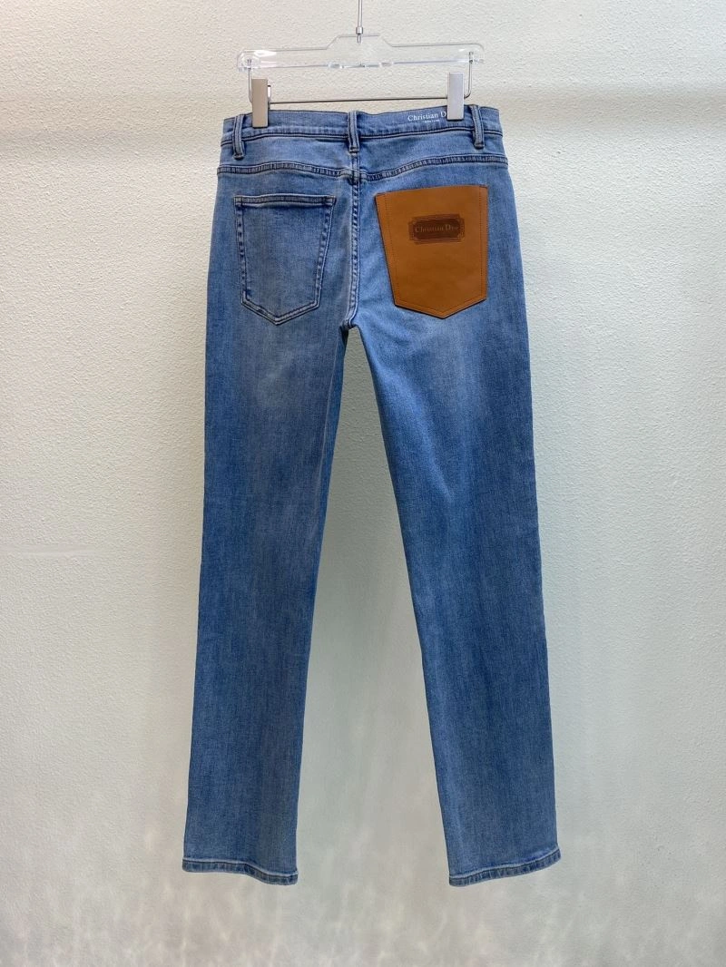 Top mirror Christian Dior Jeans