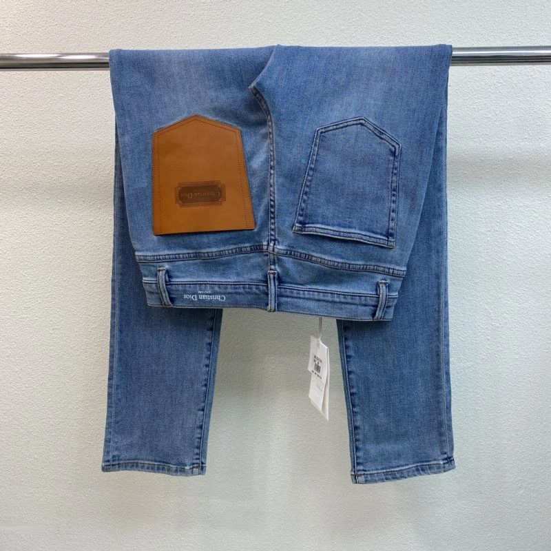 Top mirror Christian Dior Jeans
