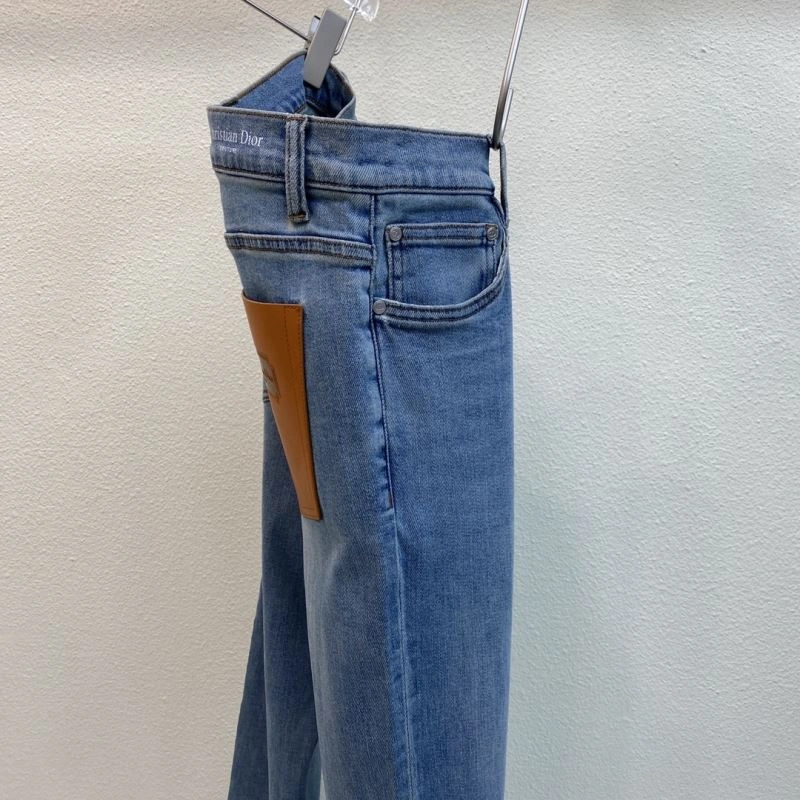 Top mirror Christian Dior Jeans