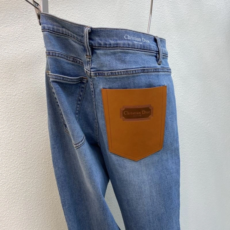 Top mirror Christian Dior Jeans