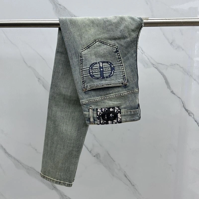 Budget-friendly Christian Dior Jeans