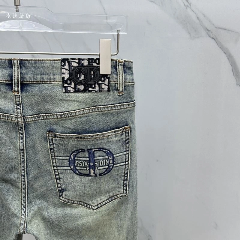 Budget-friendly Christian Dior Jeans