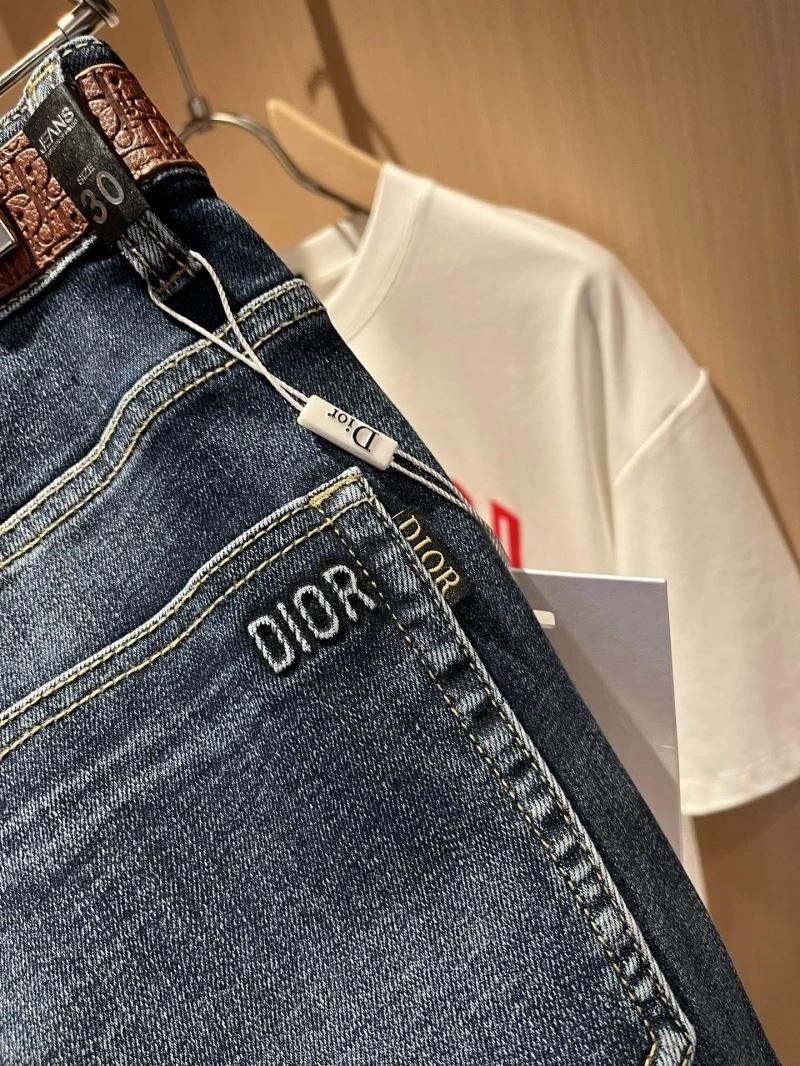 Budget-friendly Christian Dior Jeans