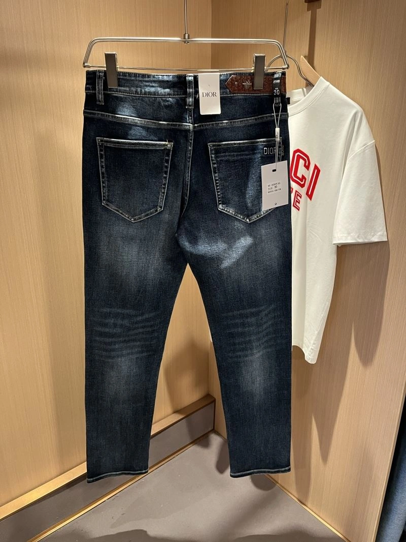 Budget-friendly Christian Dior Jeans