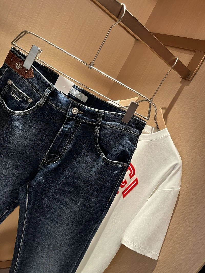 Budget-friendly Christian Dior Jeans