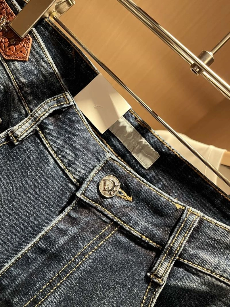 Budget-friendly Christian Dior Jeans