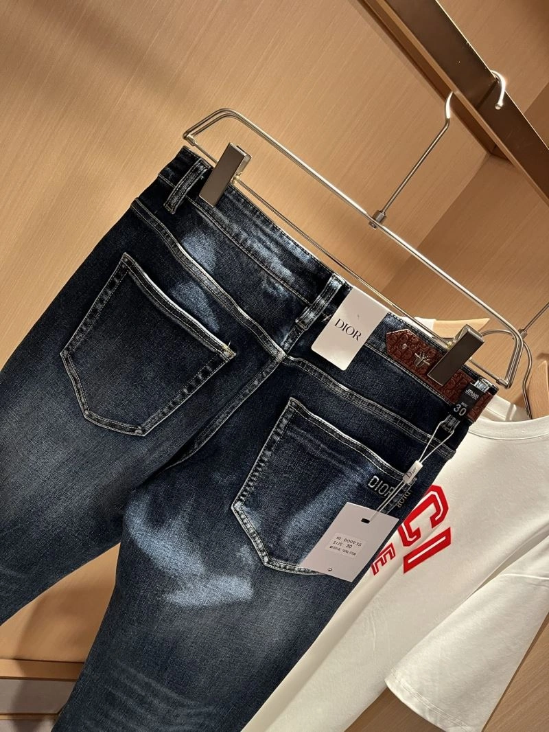 Budget-friendly Christian Dior Jeans