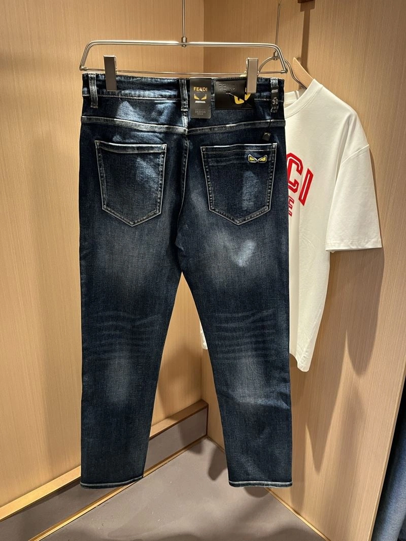 Low-cost Christian Dior Jeans