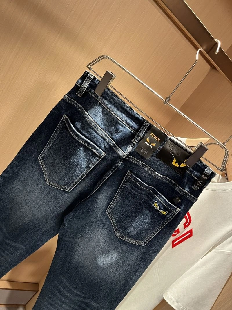 Low-cost Christian Dior Jeans