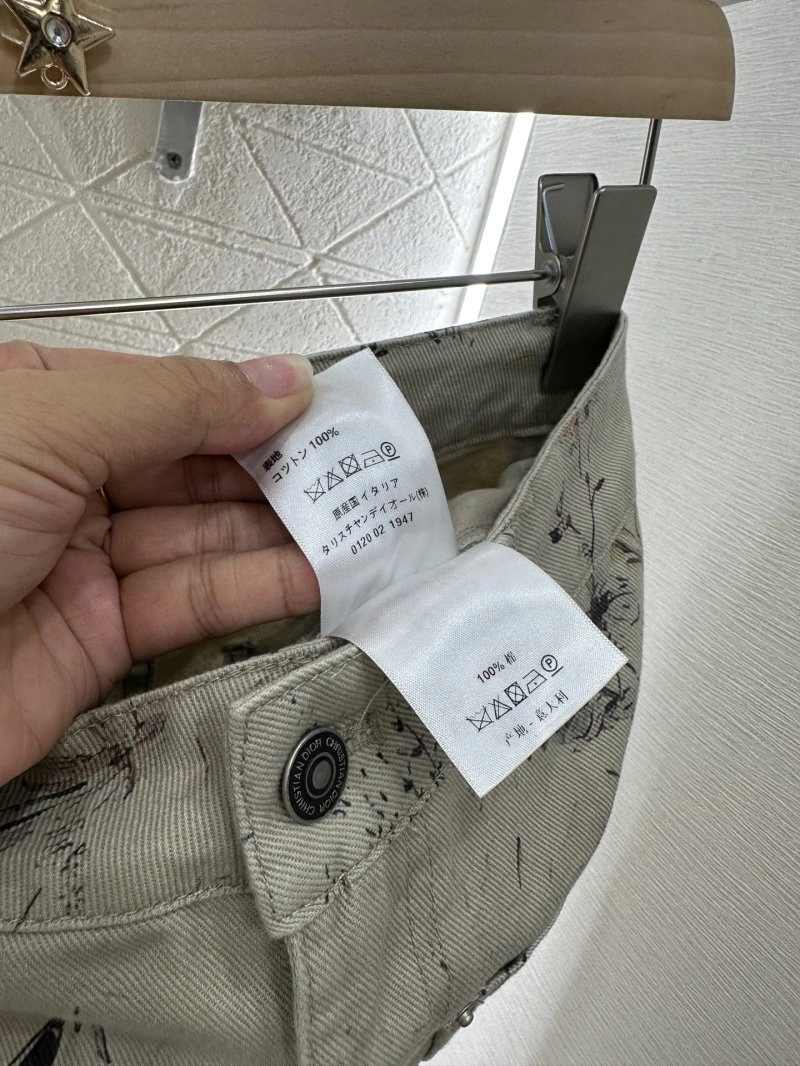 Value-priced Christian Dior Jeans