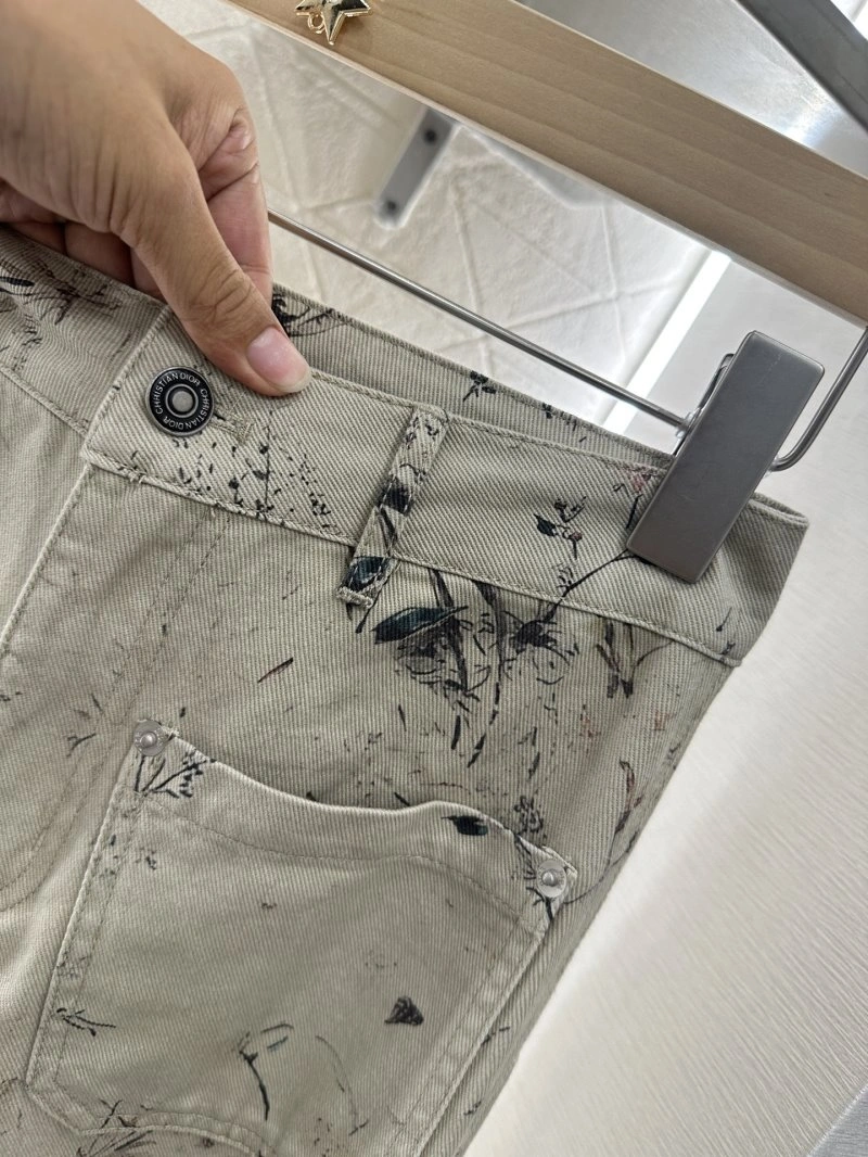 Value-priced Christian Dior Jeans