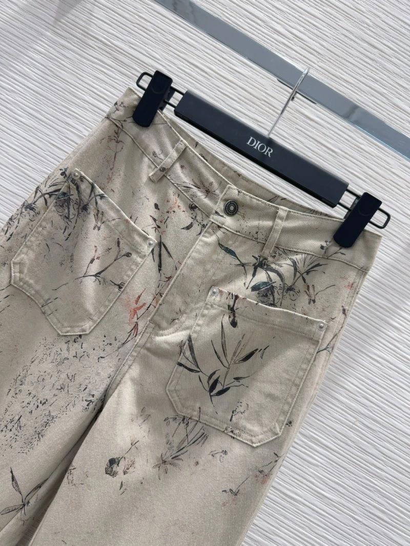 Cut-rate Christian Dior Jeans