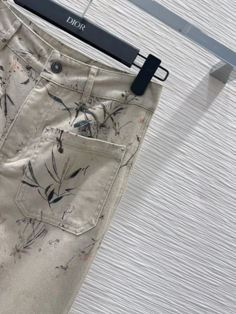 Cut-rate Christian Dior Jeans