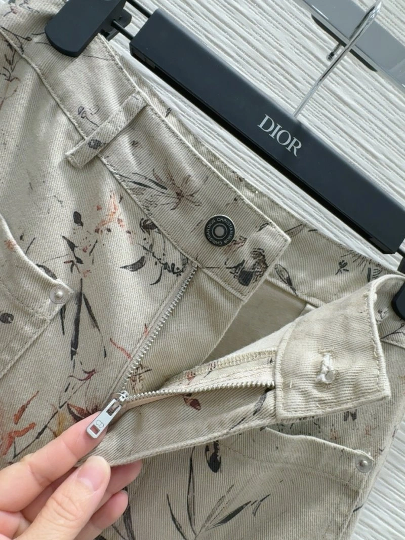Cut-rate Christian Dior Jeans