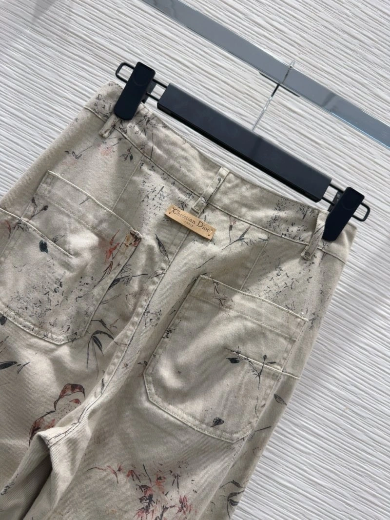 Cut-rate Christian Dior Jeans
