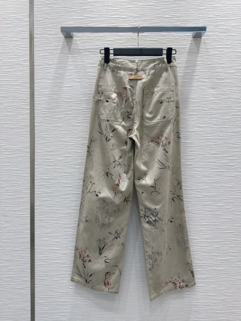Cut-rate Christian Dior Jeans