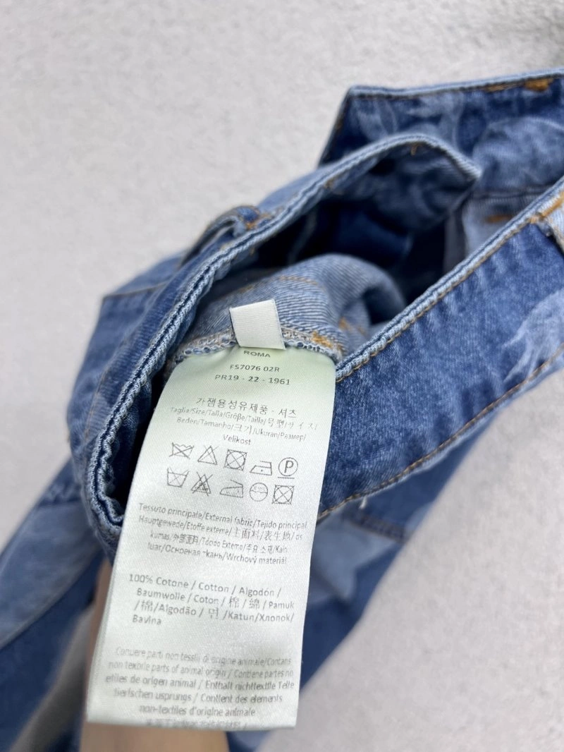 Original Christian Dior Jeans