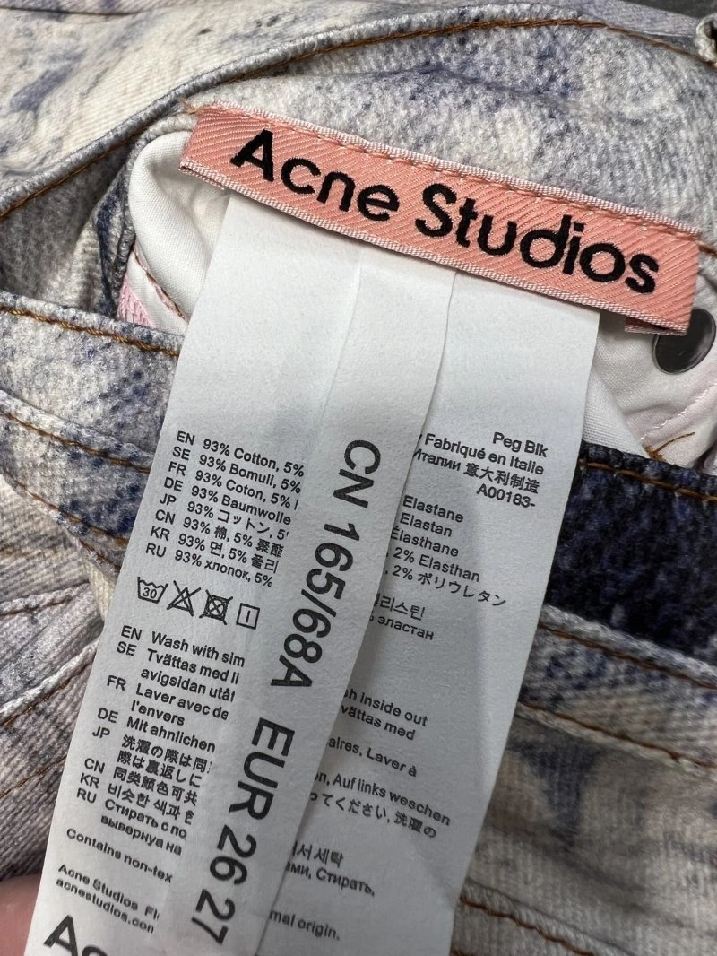 Discounted Christian Dior Jeans