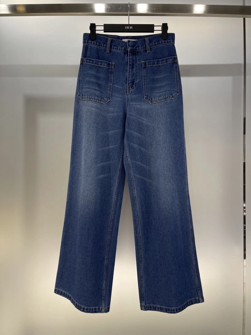 Bargain Christian Dior Jeans