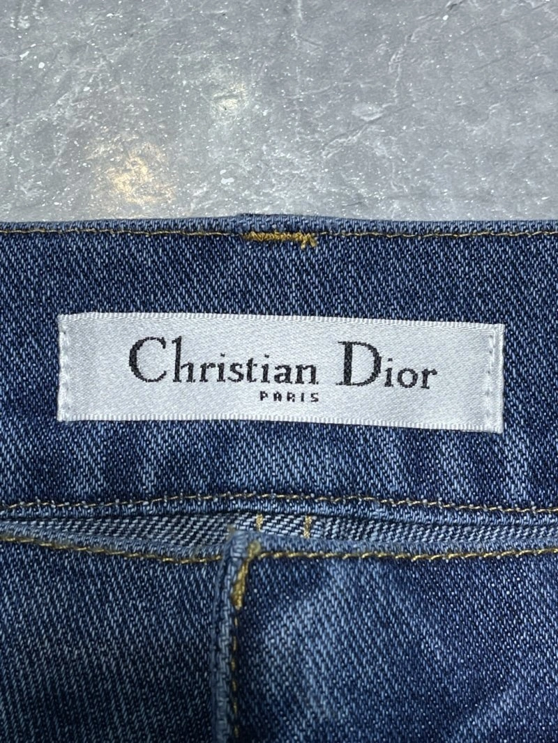 Bargain Christian Dior Jeans